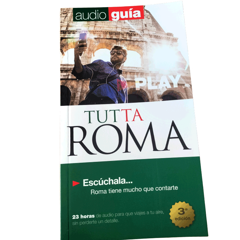 Tutta Roma – Audio Guía Roma